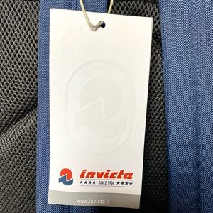 Invicta | Bags | Nwt Invicta Jolly Patch Backpack | Poshmark